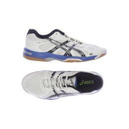 asics Herren Sneakers, weiß, Gr. 43.5