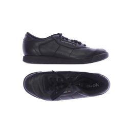 Reebok CLASSIC Damen Sneakers, schwarz, Gr. 37.5