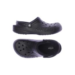 Crocs Herren Sandale, schwarz, Gr. 10