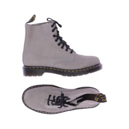 Dr. Martens Herren Stiefel, grau, Gr. 43