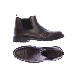 Lloyd Herren Stiefel, braun, Gr. 43.5