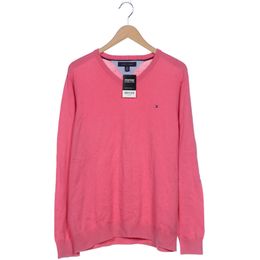 Tommy Hilfiger Herren Pullover, pink, Gr. 52