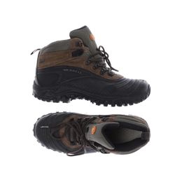 Merrell Herren Stiefel, schwarz, Gr. 43