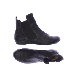 Think! Damen Stiefelette, schwarz, Gr. 39