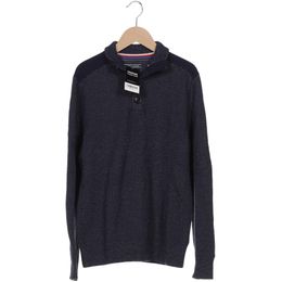 Tommy Hilfiger Herren Pullover, marineblau, Gr. 46