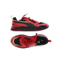 Puma Herren Sneakers, rot, Gr. 46