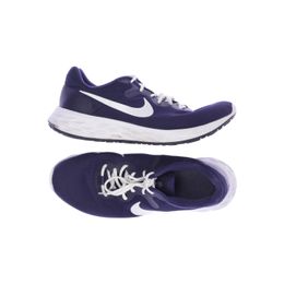 Nike Herren Sneakers, marineblau, Gr. 45.5