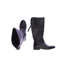 SPM Damen Stiefel, schwarz, Gr. 38