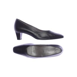 Gabor Damen Pumps, schwarz, Gr. 5.5