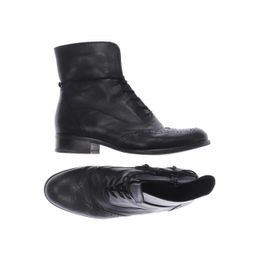 Gabor Damen Stiefelette, schwarz, Gr. 4.5