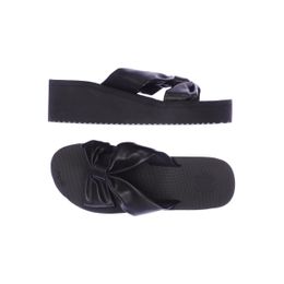 flip*flop Damen Sandale, schwarz, Gr. 37