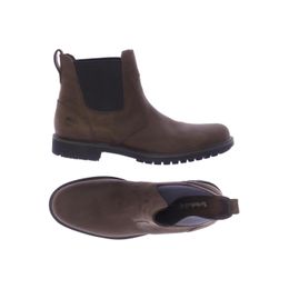 Timberland Herren Stiefel, braun, Gr. 43