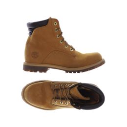 Timberland Herren Stiefel, gelb, Gr. 39