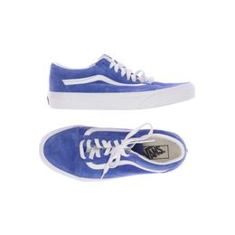 Vans Herren Sneakers, blau, Gr. 40