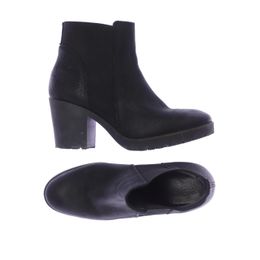 Apple of Eden Damen Stiefelette, schwarz, Gr. 42