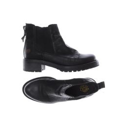 Apple of Eden Damen Stiefelette, schwarz, Gr. 37