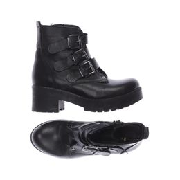 Inuovo Damen Stiefelette, schwarz, Gr. 36