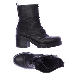 Dockers by Gerli Damen Stiefelette, schwarz, Gr. 40