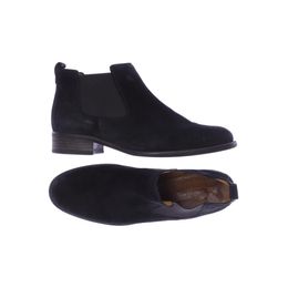 Gabor Damen Stiefelette, schwarz, Gr. 5