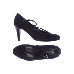 Gabor Damen Pumps, schwarz, Gr. 4