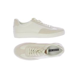 Maison Scotch Damen Sneakers, beige, Gr. 37