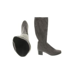 Caprice Damen Stiefel, grau, Gr. 6.5