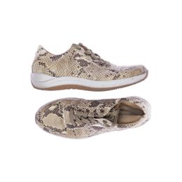 Peter Kaiser Damen Sneakers, beige, Gr. 38