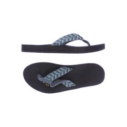 Teva Damen Sandale, blau, Gr. 39