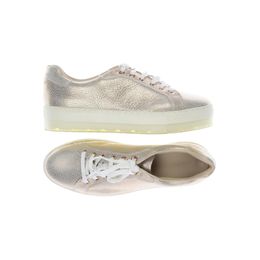 Diesel Damen Sneakers, beige, Gr. 40