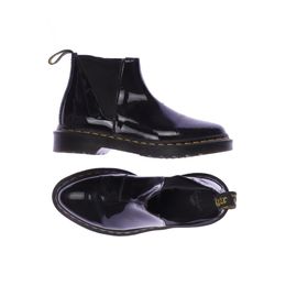 Dr. Martens Damen Stiefelette, schwarz, Gr. 36