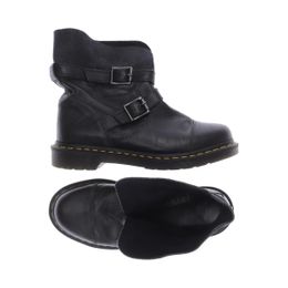 Dr. Martens Damen Stiefelette, schwarz, Gr. 39