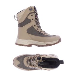 Icepeak Damen Stiefel, beige, Gr. 38