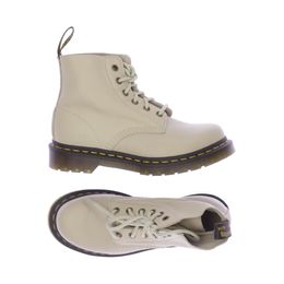 Dr. Martens Damen Stiefelette, cremeweiß, Gr. 37