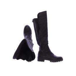 Marco Tozzi Damen Stiefel, schwarz, Gr. 39