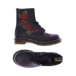 Dr. Martens Damen Stiefelette, schwarz, Gr. 36