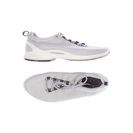 Ecco Damen Sneakers, grau, Gr. 40