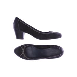 Marco Tozzi Damen Pumps, schwarz, Gr. 39