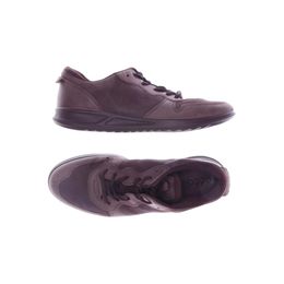 Ecco Damen Sneakers, bordeaux, Gr. 39