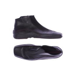 Ecco Damen Stiefelette, schwarz, Gr. 6.5