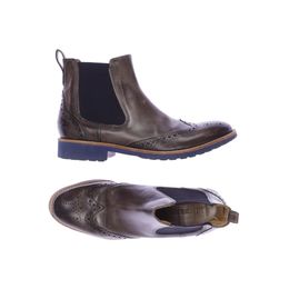 Melvin & Hamilton Melvin & Hamilton Damen Stiefelette, braun, Gr. 38