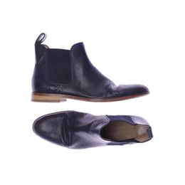 Melvin & Hamilton Melvin & Hamilton Damen Stiefelette, marineblau, Gr. 38