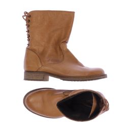 5th Avenue Damen Stiefelette, braun, Gr. 37