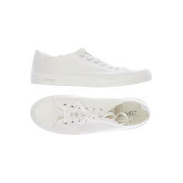 Esprit Damen Sneakers, cremeweiß, Gr. 40.5