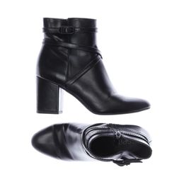 Esprit Damen Stiefelette, schwarz, Gr. 38