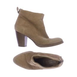 5th Avenue Damen Stiefelette, braun, Gr. 36