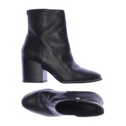 Guess Damen Stiefelette, schwarz, Gr. 39