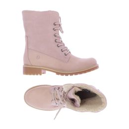 Tamaris Damen Stiefelette, pink, Gr. 39