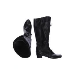 Hush Puppies Damen Stiefel, schwarz, Gr. 37