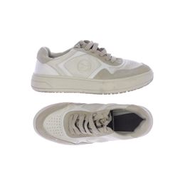 Tamaris Damen Sneakers, beige, Gr. 38