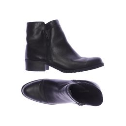 Hush Puppies Damen Stiefelette, schwarz, Gr. 40